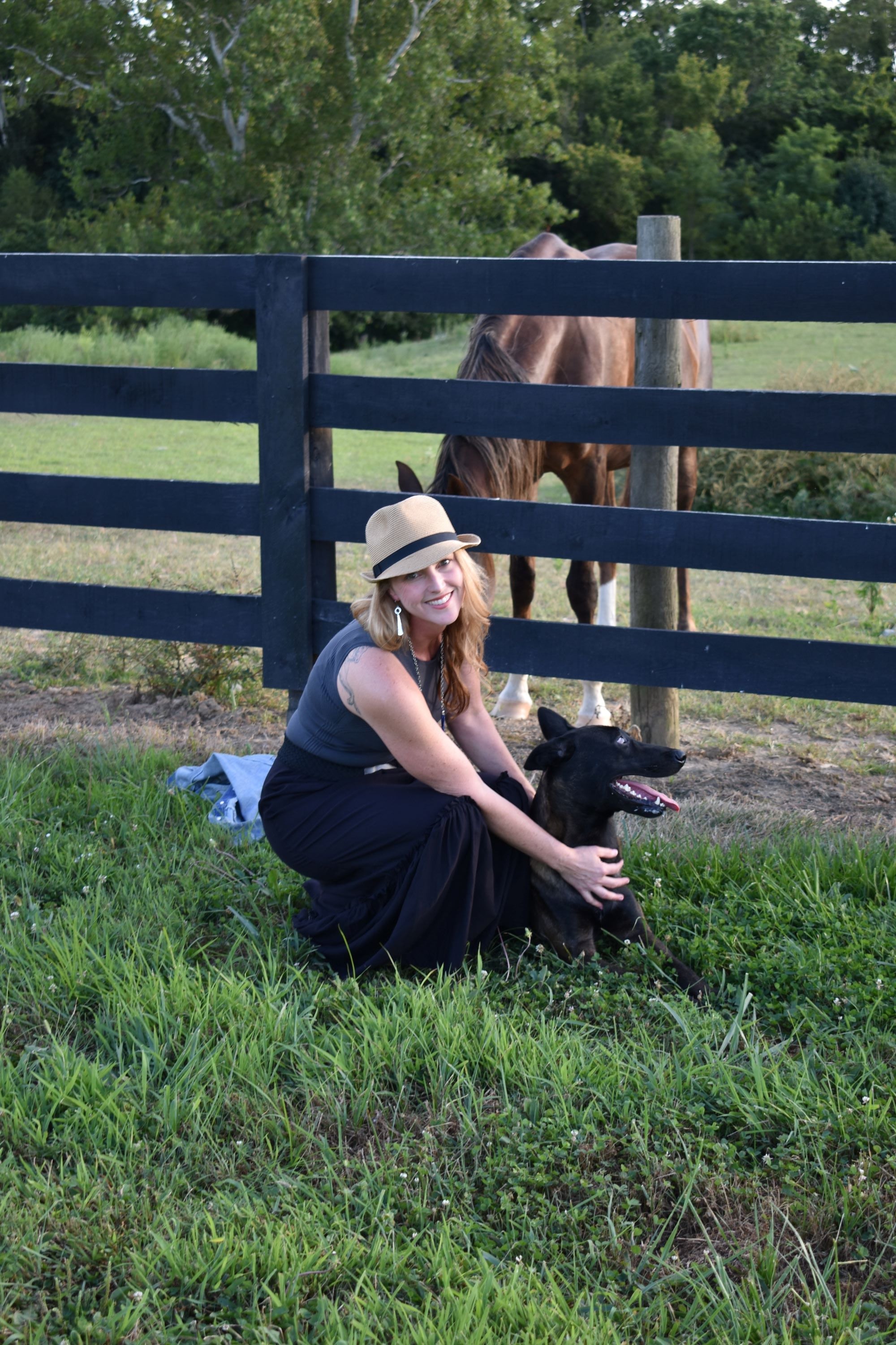 Beyond the Riding Arena: Torianna's Guide to Equestrian-Inspired Stree
